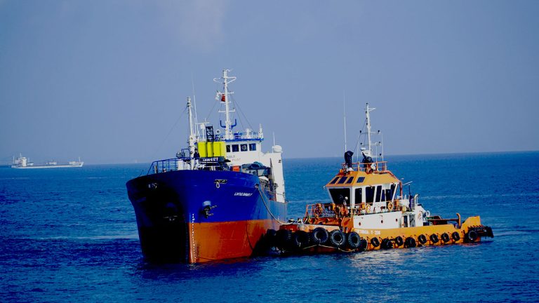 Marine Service – PT DUTA ARMADA SAMUDERA